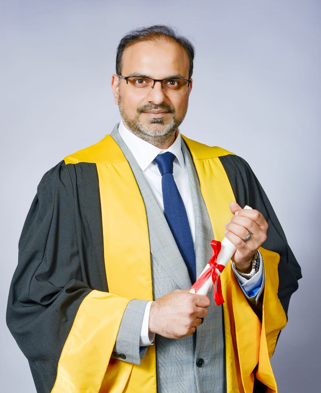 Best Gastroenterologist in Lahore - Dr. Fahd Aziz Rana